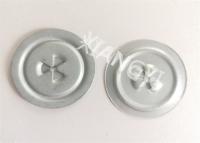 China Stainless Steel Round Self Locking Washers For Fixing Rock Wool Insulation Pins for sale