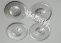 China Stainless Steel Round Self Locking Washers For Fixing Rock Wool Insulation Pins for sale