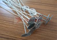 China Stainless Steel Cup Head Insulation Pins For Insulation Shell Fixed With Speed Clip for sale