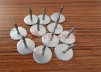 China Cap Head Insulation CD Safety Weld Pin Fastener for sale