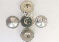 China ISO9001 Dome Cover Cap With Metal Clips Inside For Marine Insulation Weld Pins for sale