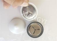 China ISO9001 Dome Cover Cap With Metal Clips Inside For Marine Insulation Weld Pins for sale