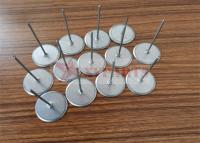 China 30mm Cup Head Quilting Rock Wool Insulation Pins For Remove Balance Connected for sale