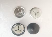 China 32mm Insulation Fixing Washers Dome Cap Washers For Fixing Rock Wool Pins for sale