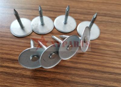 China Mini Cup Head CD Weld HVAC Air Duct Insulation Pins for sale