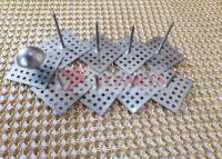 China Stainless Steel Insulation Fixing Glass Wool Insulation Pins For External Wall for sale