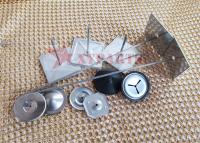 China M3 Softly Aluminum Pin 2-1/2