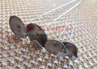 China ISO9001 Thermal Insulation Jacket Lacing Anchors for sale