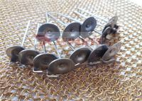 China ISO9001 Thermal Insulation Jacket Lacing Anchors for sale