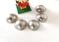 China HVAC Accessories Steel Self Locking Dome Cap Washer For Insulation Fasteners for sale