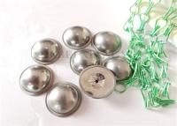 China HVAC Accessories Steel Self Locking Dome Cap Washer For Insulation Fasteners for sale