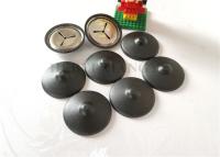 China Insulation Fixing Washer Round Shape Metal Self Locking Dome Cap Washer for sale