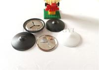China Insulation Fixing Washer Round Shape Metal Self Locking Dome Cap Washer for sale
