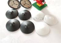 China Insulation Fixing Washer Round Shape Metal Self Locking Dome Cap Washer for sale