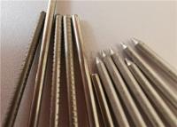 China Aluminum Flange Base CD Weld Rock Wool Insulation Pins With Self Locking Washer for sale