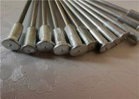 China Aluminum Flange Base CD Weld Rock Wool Insulation Pins With Self Locking Washer for sale