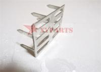 China Perforated Acoustical Insulation Impaling Clips for sale