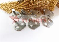 China 22mm Stainless Steel Lacing Hook Washer Fixed Insulation Blanket For Boilers for sale