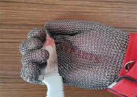 China Chainmail Welded Metal Ring Mesh For Body Security And Office Decoration for sale