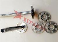 China M8 35mm Disc Metal Insulation Anchors Attachment Of Building Boards for sale