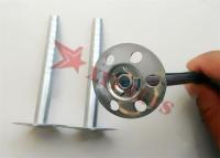 China Galvanized Steel M8 Insulation Fixing Pins For Fixing Building Board Wall for sale