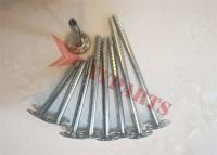 China Galvanized Steel M8 Insulation Fixing Pins For Fixing Building Board Wall for sale