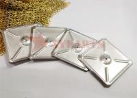 China 64mm Stainless Steel Square Self Locking Washer for sale