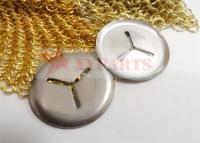 China 1.5 Inches Round Self Locking Insulation Washer for sale