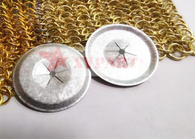 China Insulation Pin Self-Locking Washer Sound Acoustic Solutions for sale