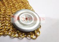 China 30mm 32mm SS Galvanized Steel Self Locking Washers For Insulation Pins for sale
