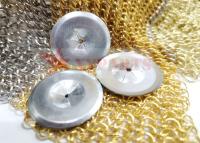 China 30 Mm Beveled Edge Round Self Locking Washer Zinc Coated Steel for sale