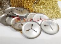 China 1.5 Inches Round Self Locking Insulation Washer for sale