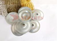 China Insulation Coverboards Thermal Barrier Accessories Roofing Dome Cap Washer for sale