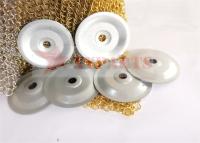China Insulation Coverboards Thermal Barrier Accessories Roofing Dome Cap Washer for sale