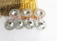 China 28mm Gypsum Board Galvanized Steel 4 Claw Washer Composite Plate Fixed Nail for sale