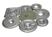 China Galvalume Coated Steel Stress Pressure Plates For Insulation Multiple Layered Roofing Membranes for sale