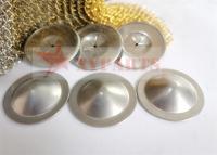China CD Weld Pins Self Locking Dome Cap Washer 40MM for sale
