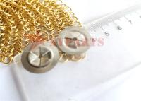 China 20mm Round Stainless Steel Self Locking Washer For Insulation Fasteners for sale