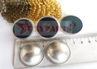China 30mm Aluminum Dome Cap Washers for sale