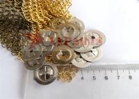 China 20mm Round Stainless Steel Self Locking Washer For Insulation Fasteners for sale
