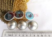 China 30mm Aluminum Dome Cap Washers for sale