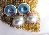 China 30mm Aluminum Dome Cap Washers for sale