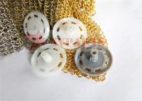 China 35mm Plastic Insulation Washers Rigid Insulation Board To Building Structures for sale