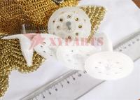 China Actuated Tool Installed Plastic Wall Insulation Anchors With Premounted Steel Nail for sale