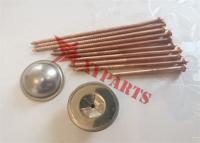 China 3mm Metal CD Capacitor Discharge Weld Pins For Power Plant Insulation for sale