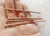 China 3mm Metal CD Capacitor Discharge Weld Pins For Power Plant Insulation for sale