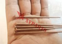 China Copper Plated CD Weld Pins With Metal Washers For Fixing Thermal Insulation Material for sale