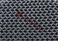 China Ss316 Welded Chain Mail Scrubber Kitchen Tools Cleaner for sale