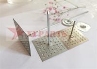 China Noise Insulation Perforated Insulation Hangers for sale