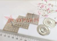 China 280mm Stamped Hole Base Insulation Bonding Fastener Hanger Pins for sale